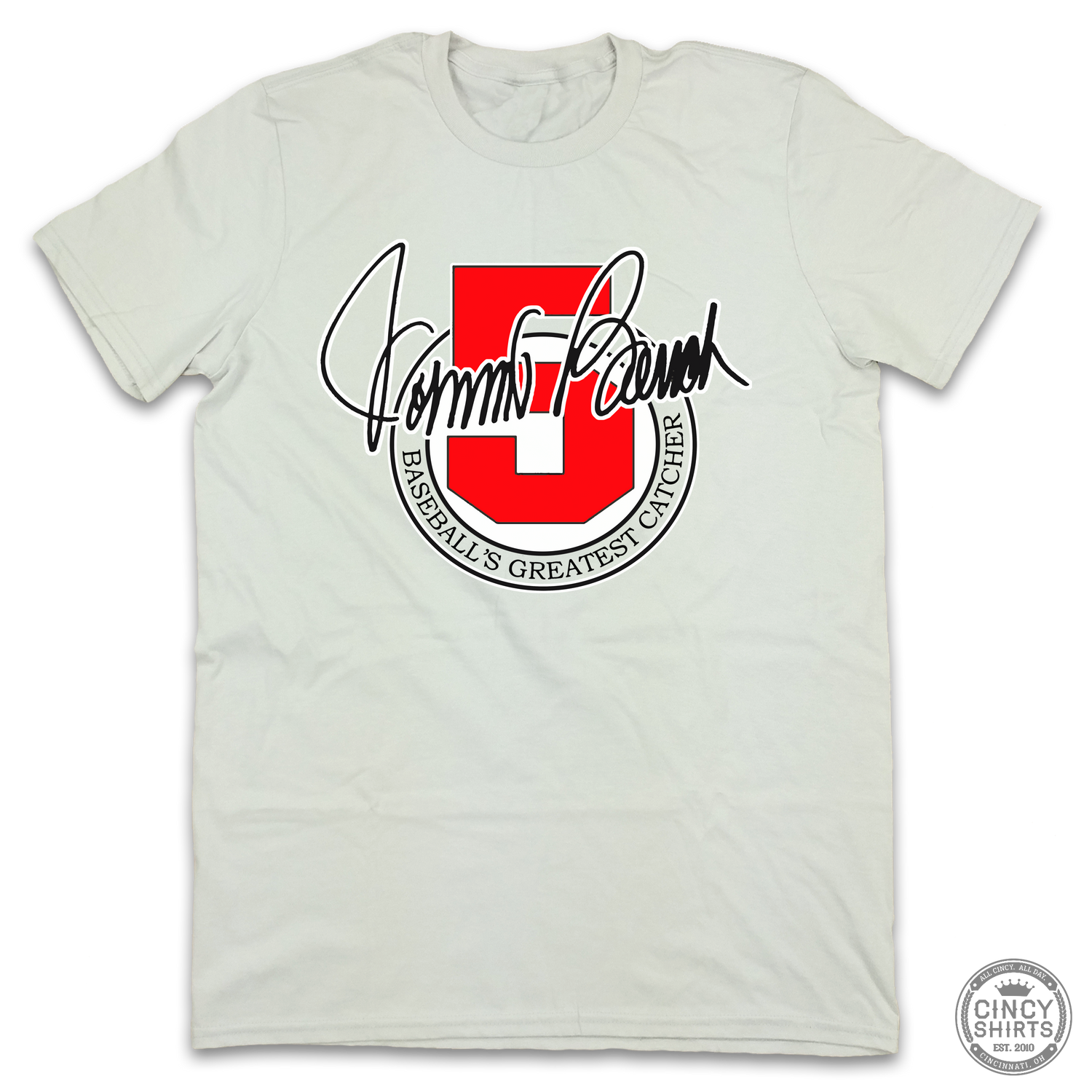 Johnny Bench Logo