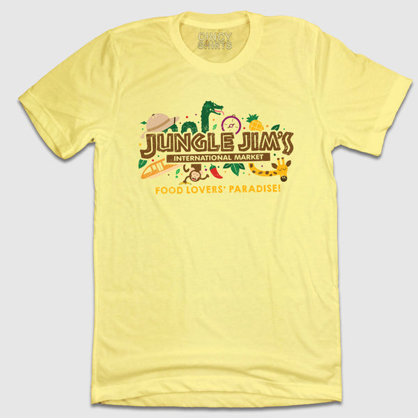 Jungle Jim's | Cincy Shirts