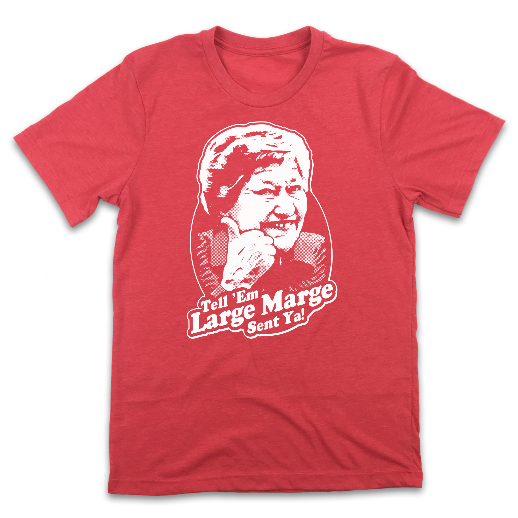 Large Marge | Funny Cincinnati Baseball Apparel | Cincy Shirts