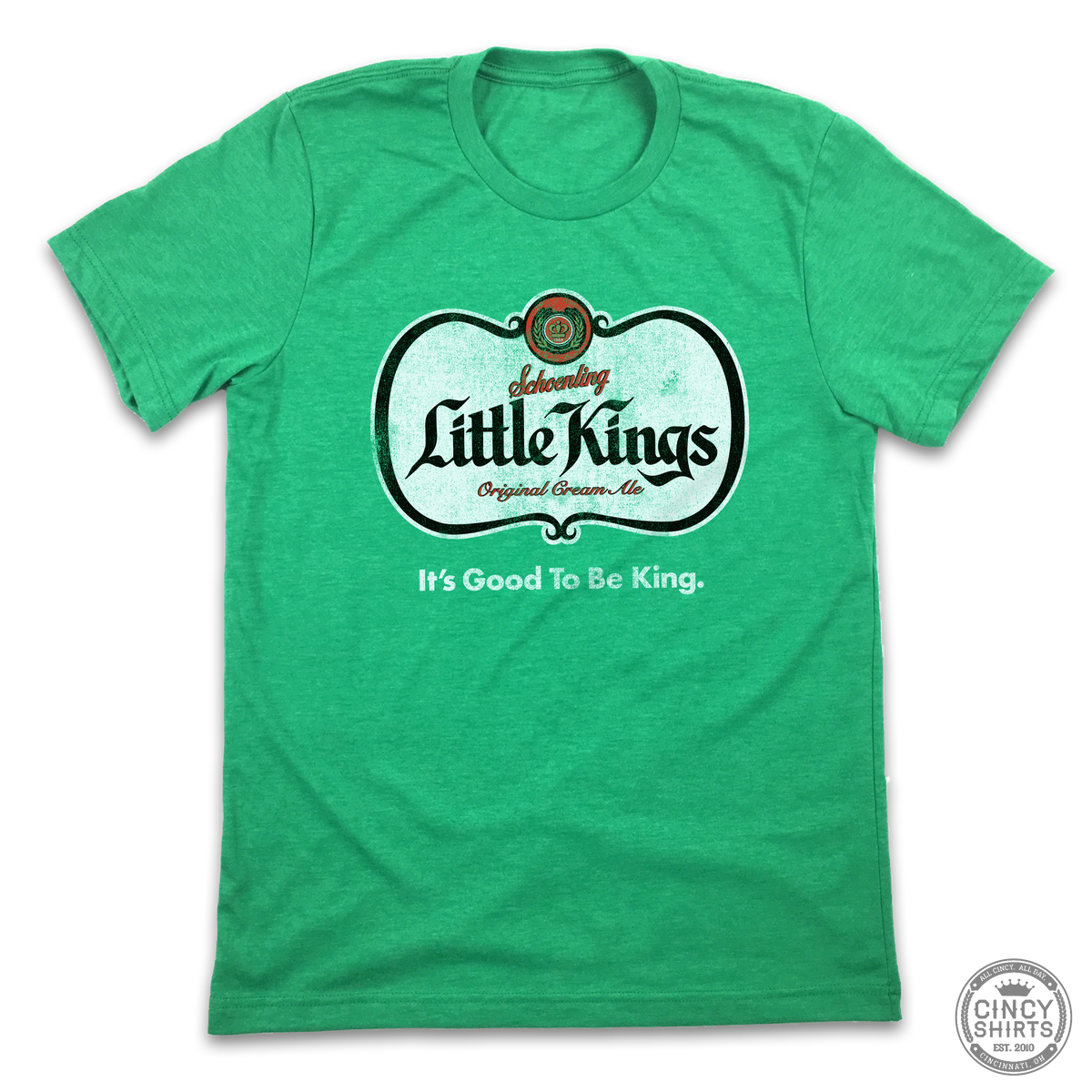 Little Kings Cream Ale