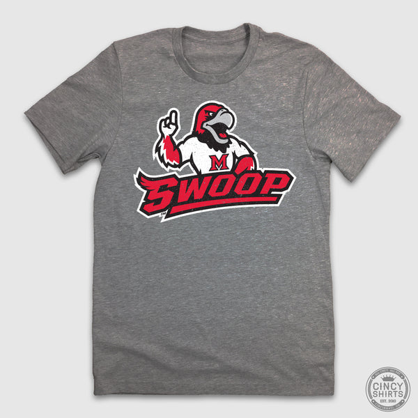 Miami University Swoop | Cincy Shirts