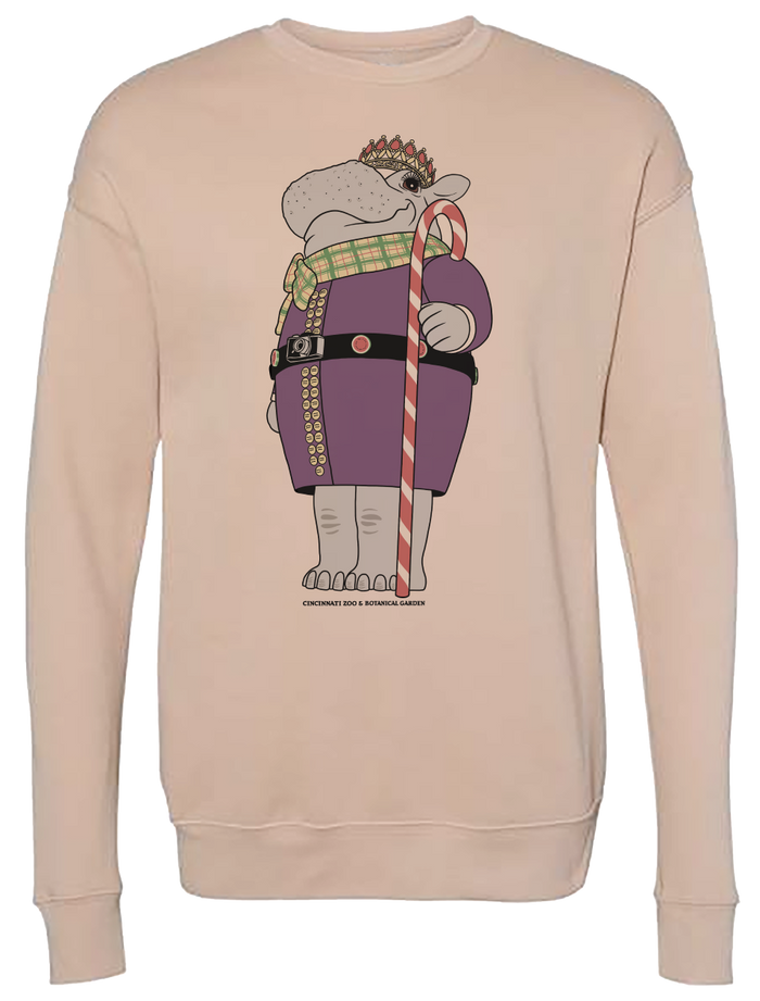 Fiona Nutcracker | Cincinnati Zoo Christmas Apparel | Cincy Shirts