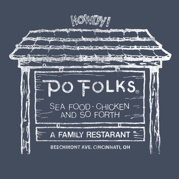 Po Folks Cincinnati | Cincy Shirts
