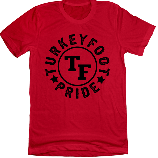 Turkey Foot Middle School | Cincy Shirts