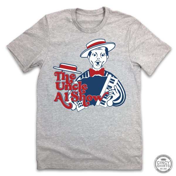 Home Products The Uncle Al Show