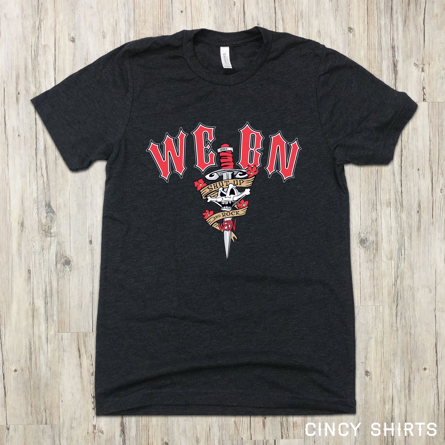 WEBN | Cincy Shirts