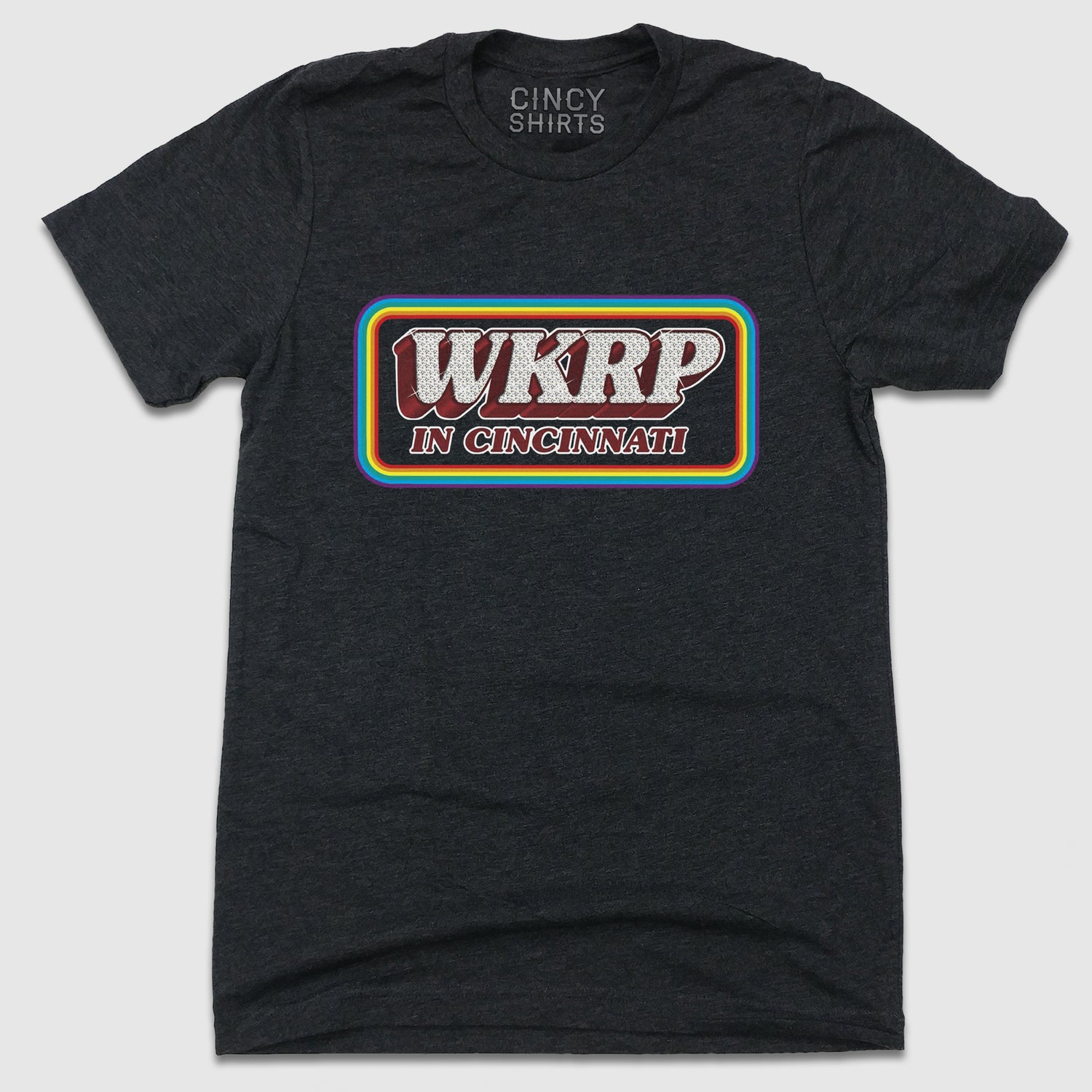 WKRP in Cincinnati Cast | Cincy Shirts