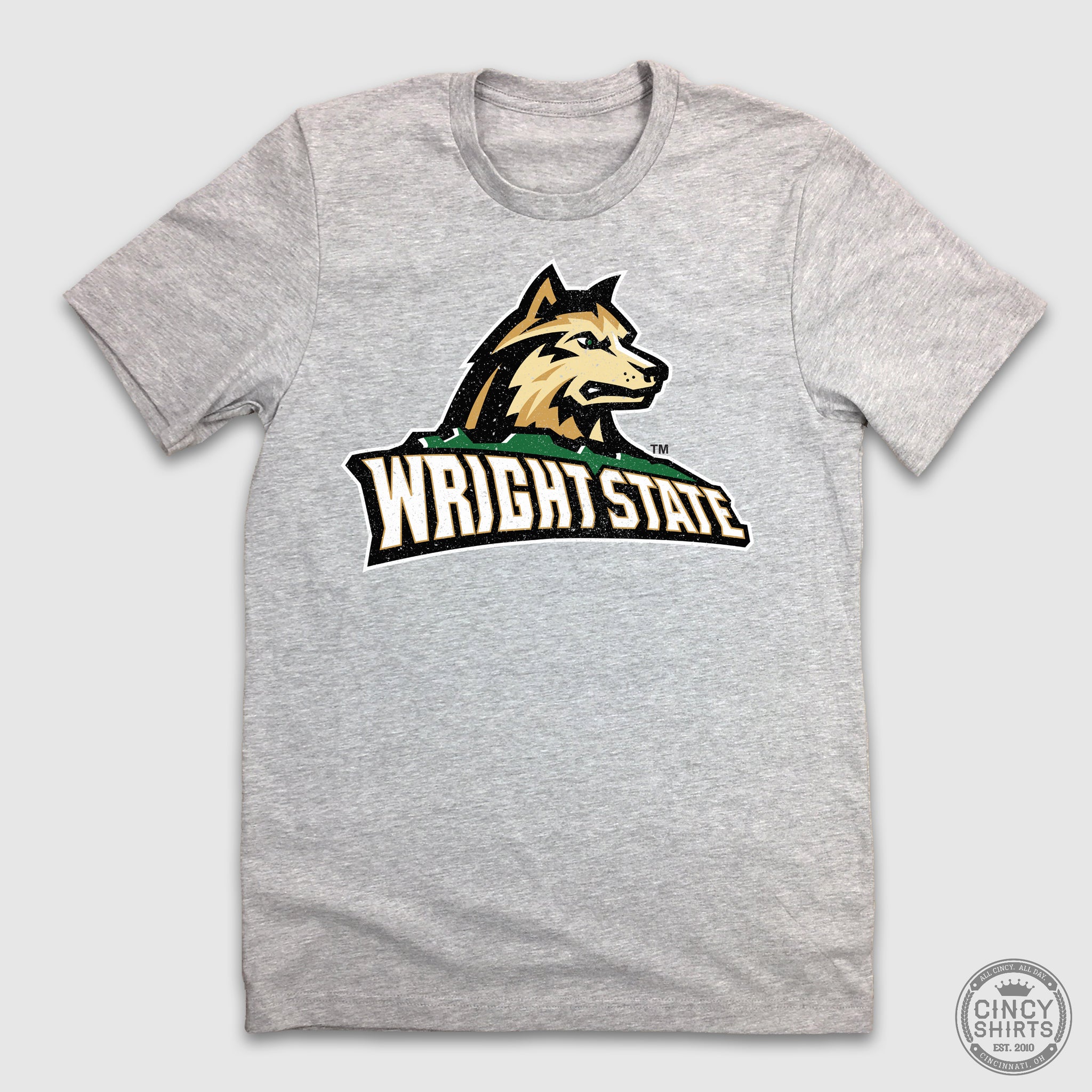Wright State Raiders Logo | Official Collegiate Apparel | Cincy Shirts