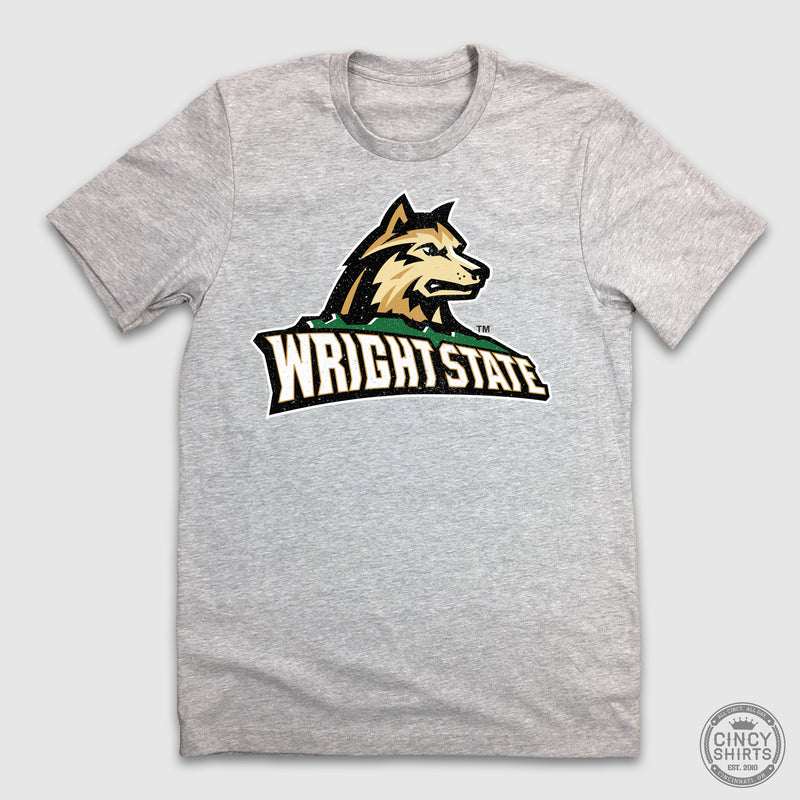 Wright State Raiders Logo