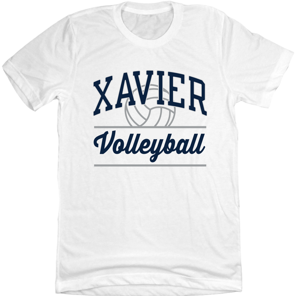 Xavier University Volleyball Athletic | Cincy Shirts