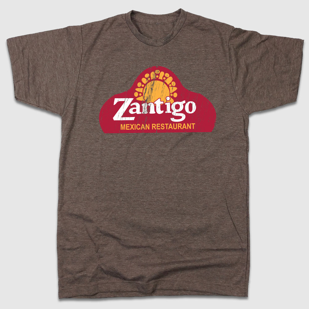 Zantigo Mexican Restaurant | Historical Cincinnati Food | Cincy Shirts