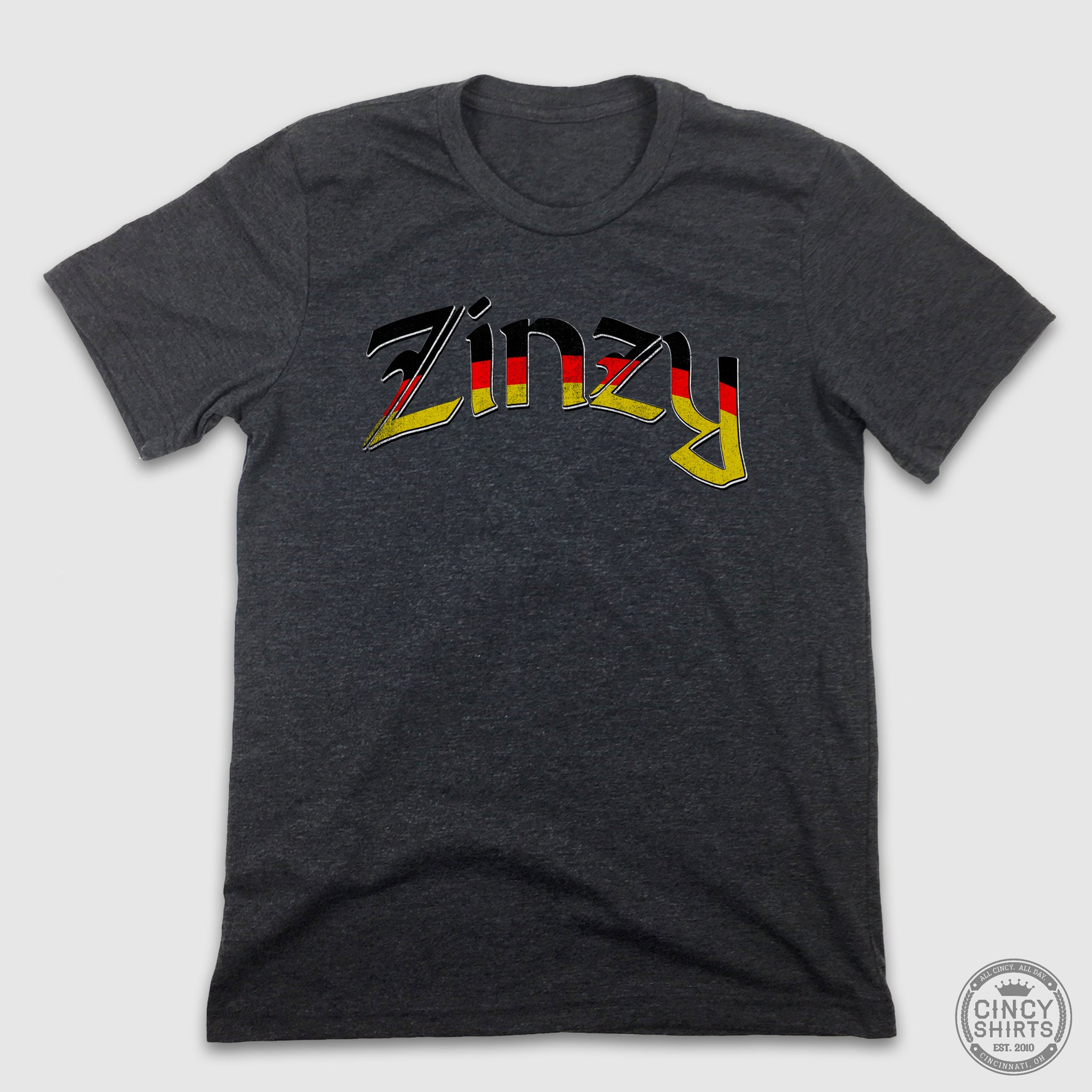 Zinzy Merchandise | Oktoberfest Apparel | Zinzy Shirts | Cincy Shirts