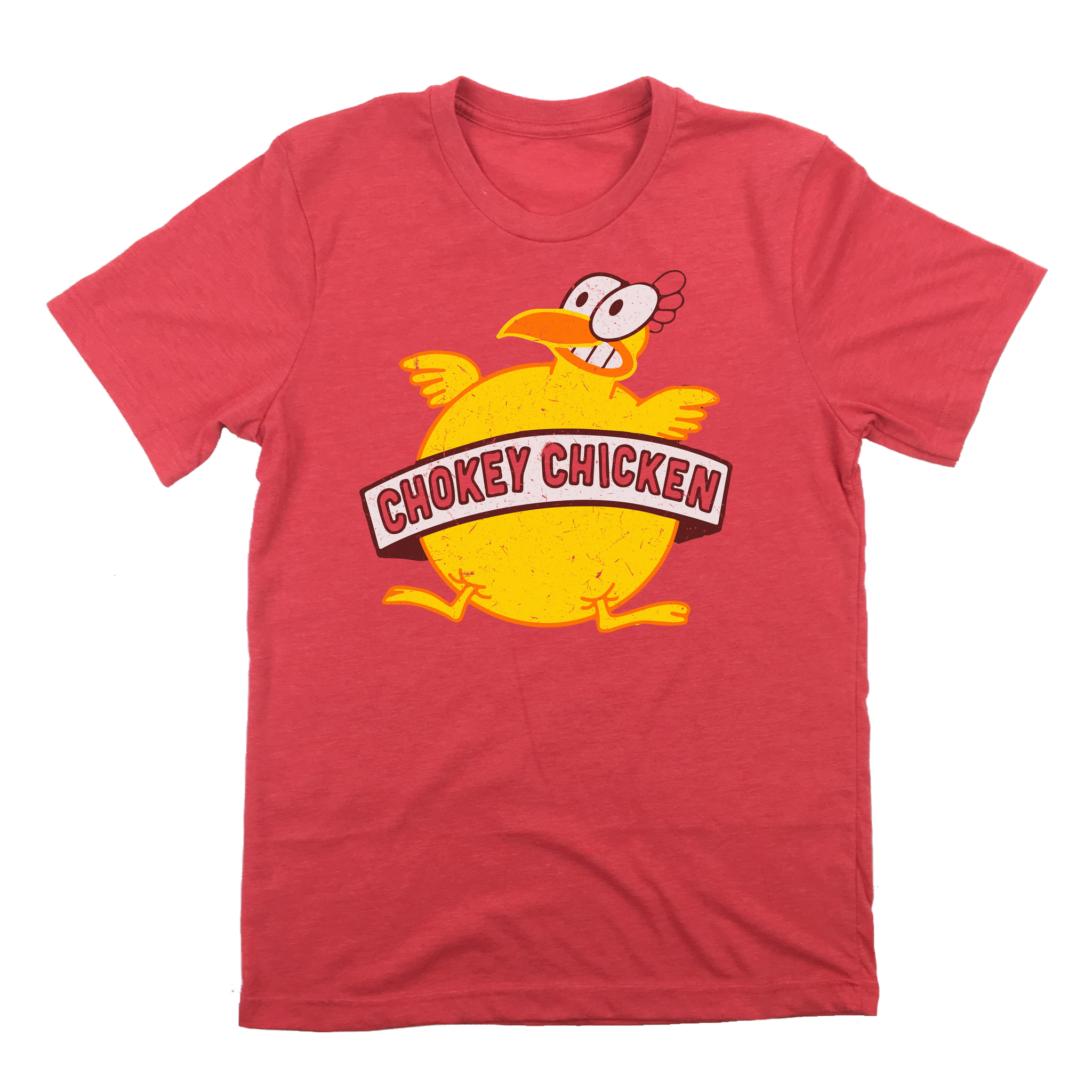 Chokey Chicken | Vintage Cincinnati TV Apparel | Cincy Shirts
