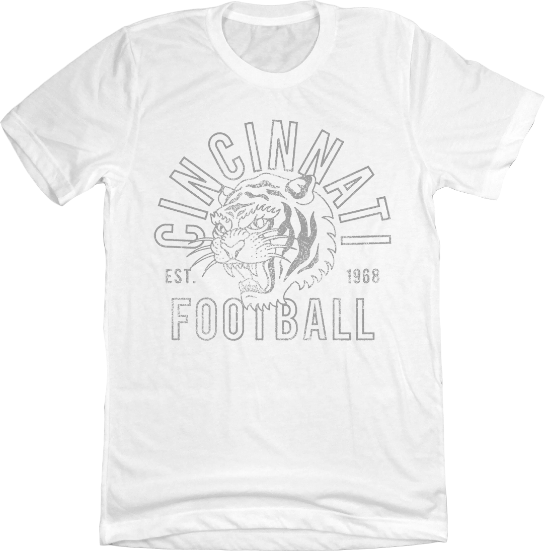 Cincinnati Football Established 1968