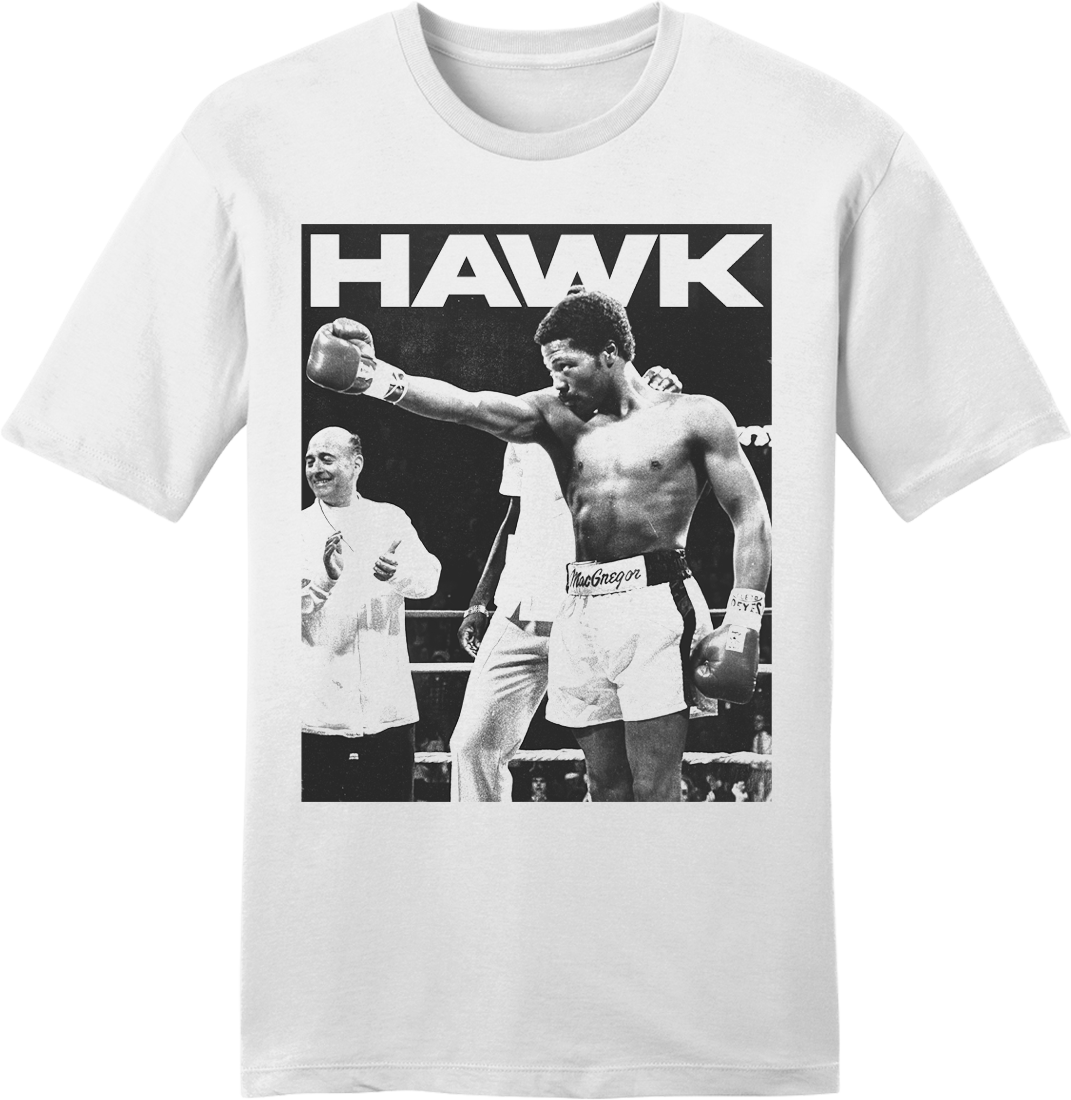 Aaron Pryor Hawk Legend | Boxing Apparel | Cincy Shirts