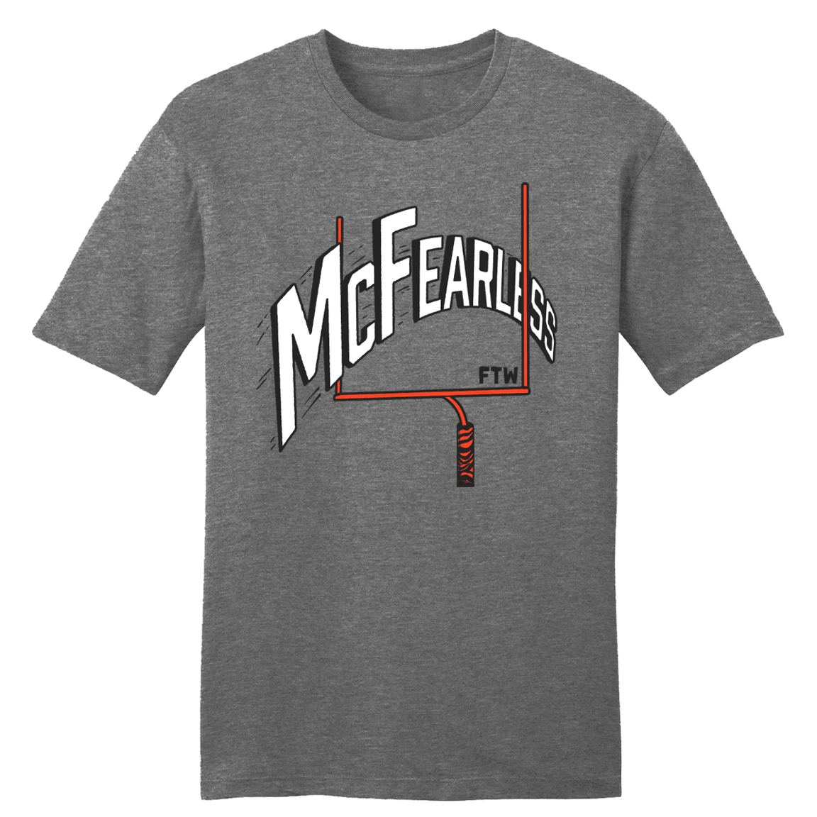 McFearless for the Win | Cincinnati Football Apparel | Cincy Shirts