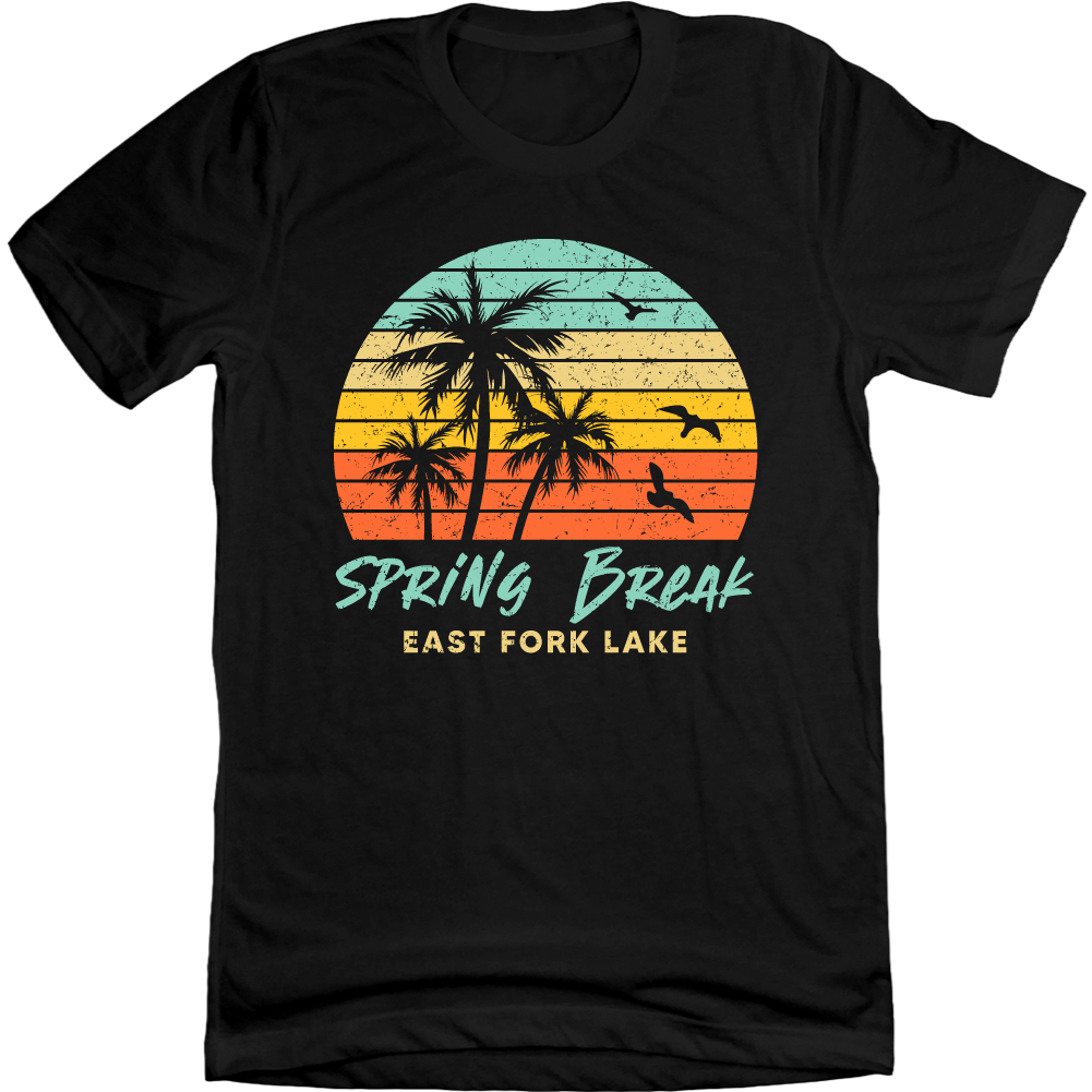 Spring Break - East Fork Lake | Cincinnati Tees | Cincy Shirts