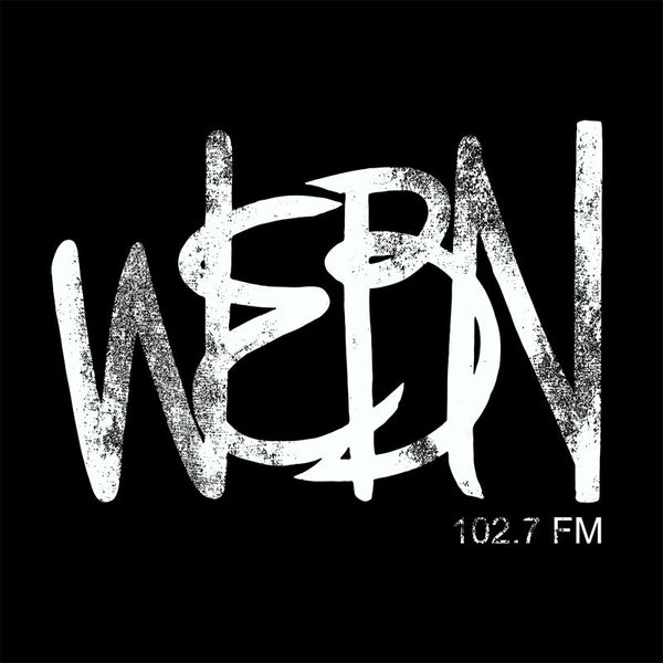 WEBN Classic Logo | Cincinnati Rock Music Apparel | Cincy Shirts